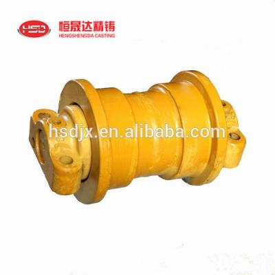 China hitachi ex60-1 excavator track bottom roller for sale for sale
