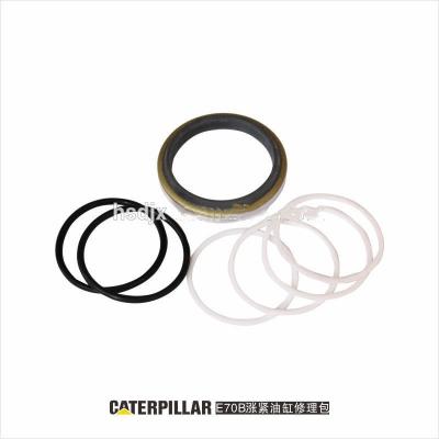 China Excavator Adjuster Cylinder Repair Kits for sale