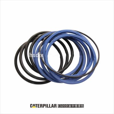 China 320 Standard Excavator Center Joint Seal Kit for sale
