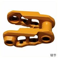 China 50Mn Hitachi Excavator Detachable Chain Links for sale