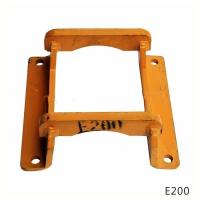 China Shovel Crawler Parts E200 Excavator Track Guards for sale