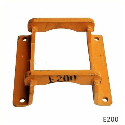 China Shovel Crawler Parts E200 Excavator Track Guards for sale