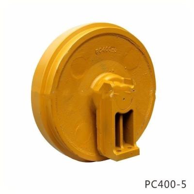 China Komatsu  Excavator Track Idler For Wheel Loader for sale