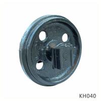 China KH040 Excavator Undercarriage Track Idler Parts for sale
