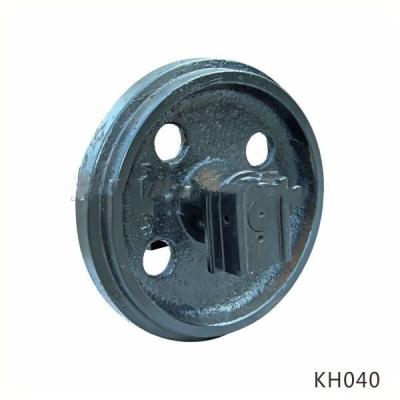China KH040 Excavator Undercarriage Track Idler Parts for sale