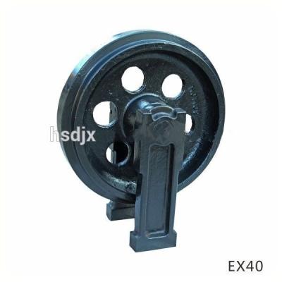 China Hitachi Ex30 Mini Front Excavator Track Idler for sale