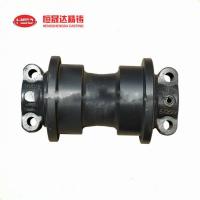 China Ex200 Hitachi excavator carrier roller For Undercarriage System for sale