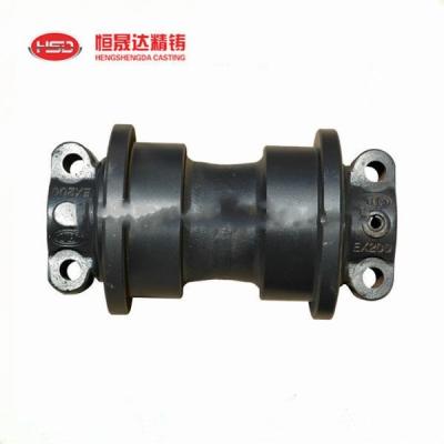 China Ex200 Hitachi excavator carrier roller For Undercarriage System for sale