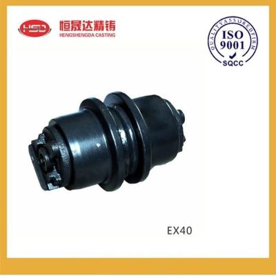 China Precision Casting Hitachi EX40 Excavator Track Parts for sale