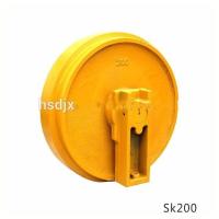 China SK200 Kobelco Excavator Track Idler for sale