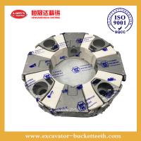 China Construction Machinery Excavator Engine Parts Rubber Coupling Assy 160H for sale