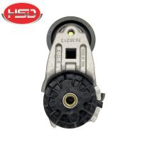 China Cast Iron Excavator Spare Parts Belt Pulley For Engine 6D14 for sale