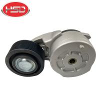 China Cast Iron Excavator Spare Parts Belt Pulley For Engine 6D14 for sale