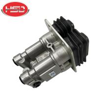 China Excavator Hydraulic Foot Pedal Valve For CAT320 CAT320D for sale