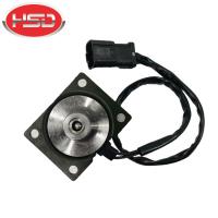 China 708-2H-25240 Excavator Electrical Parts Main Pump Solenoid Valve For Pc200-5 for sale
