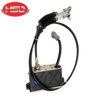 China 7 Lines Throttle Motor For CAT320C/D Excvavtor CAT Machinery for sale