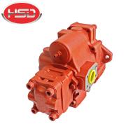 China PVD-2B-40P-6G3-4515H Excavator Hydraulic Parts Hydraulic Piston Pump For KX120 KX121-1 EX40-2 YC35 for sale