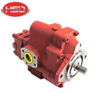 China PVD-2B-40P-6G3-4515H Excavator Hydraulic Parts Hydraulic Piston Pump For KX120 KX121-1 EX40-2 YC35 for sale