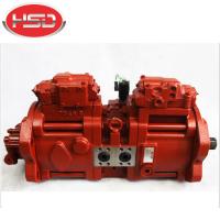 China SY215 R210LC-7 Hydraulic Main Pump K3V112 KRJ35830 KRJ-35830 KRJ35831 KRJ35832 K3V112DT for sale