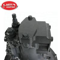 China HPV75 708-1W-00111 Hydraulic Main Pump Assembly 708-1W-00131 For PC60-6 PC60-7 PC60-8 for sale