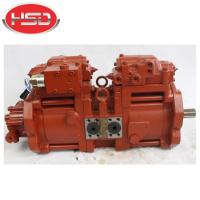 China SK130-8 SK140 SY140 Excavator Hydraulic Parts YY10V00009F5 YY10V00009F4 K3V63DTP for sale
