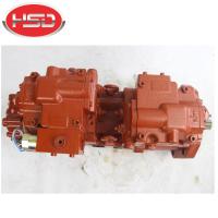 China SK130-8 SK140 SY140 Excavator Hydraulic Parts YY10V00009F5 YY10V00009F4 K3V63DTP for sale