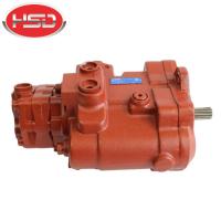 China PSVD2-17E PSVD2-21E PSVD2-27E Excavator Hydraulic Parts  Yanmar Pump for sale