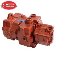 China PSVD2-17E PSVD2-21E PSVD2-27E Excavator Hydraulic Parts  Yanmar Pump for sale