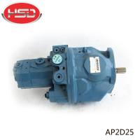 China Hydraulic Parts Excavator Main Pump For AP2D21 AP2D25 AP2D36 HP2D21 for sale