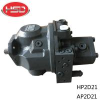 China Hydraulic Parts Excavator Main Pump For AP2D21 AP2D25 AP2D36 HP2D21 for sale