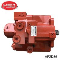 China Hydraulic Parts Excavator Main Pump For AP2D21 AP2D25 AP2D36 HP2D21 for sale