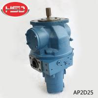 China Hydraulic Parts Excavator Main Pump For AP2D21 AP2D25 AP2D36 HP2D21 for sale