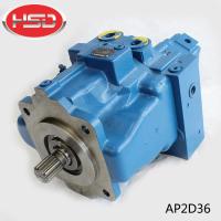 China Hydraulic Parts Excavator Main Pump For AP2D21 AP2D25 AP2D36 HP2D21 for sale