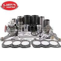 China 6136-21-2210 6137-21-2210 Engine Cylinder Liner For 6D105 Excavator for sale