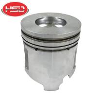 China 123907-22081 Excavator Engine Parts Piston Set 4TNV106 For Yanmar for sale