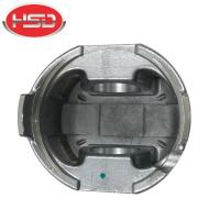 China 123907-22081 Excavator Engine Parts Piston Set 4TNV106 For Yanmar for sale