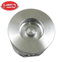 China 123907-22081 Excavator Engine Parts Piston Set 4TNV106 For Yanmar for sale