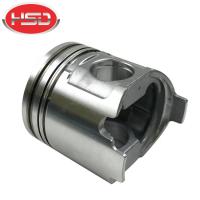 China 123907-22081 Excavator Engine Parts Piston Set 4TNV106 For Yanmar for sale