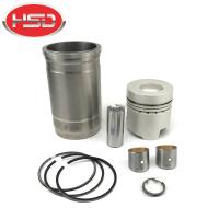 China 6D14 Excavator Engine Parts Piston Pin Bush Cylinder Liner Kit For Mitsubishi for sale