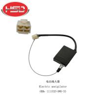 China 1111020-BWB-33 Excavator Electrical Parts Flameout Engine Stop Solenoid Valve for sale