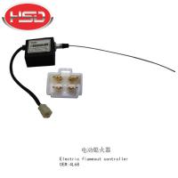 China 4L68 111120-AW-02D Excavator Electric Flameout Controller For Diesel Engine for sale