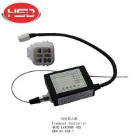 China Excavator Electrical Parts High Quality Electrical Flameout Controller For DX-188-1 for sale