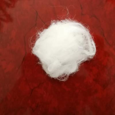 China Bright Regenerated Nylon Fiber High Performance For Carpet Spinning for sale
