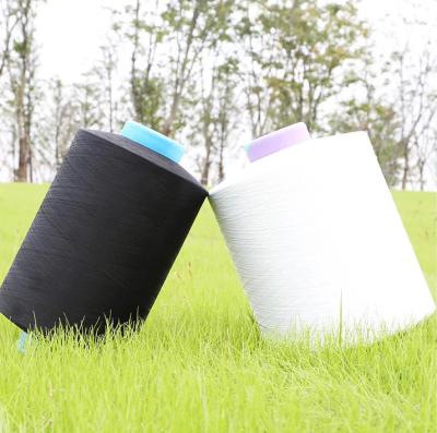 China Virgin Recycled Polyester Filament Yarn FDY HOY POY DTY For Knitting Weaving for sale