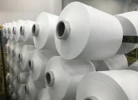 China Raw White Virgin PET FDY Yarn High Stretch Full Dull 150D/72F for sale