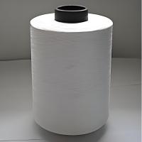 China Virgin Polyester DTY Yarn 75D144F Semi Dull Flat Type for sale
