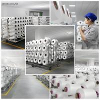 China Smooth Bright Recycled Polyester Filament Yarn Polyester Yarn Fdy for sale