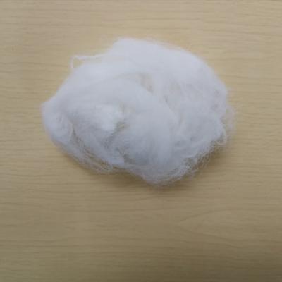 China Eco Friendly Virgin Staple Fiber High Performance Dyeable 1.5D-20D for sale
