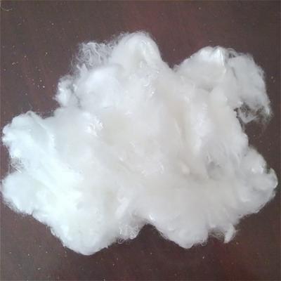 China Semi Dull Nylon 66 Fiber 1.5D 38mm High Performance For Industrial for sale