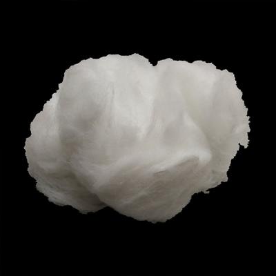 China Lightweight Soft Flame Retardant Nylon Fiber For Textile Industry for sale